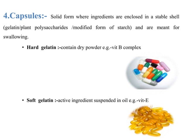 Drug formulations, dosage form and drug delivery devices | PPT