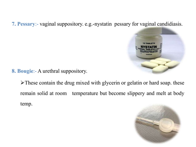 Drug formulations, dosage form and drug delivery devices | PPT