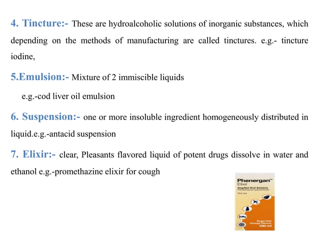 Drug formulations, dosage form and drug delivery devices | PPT