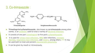 Drug for treatment of pneumocystis | PPT