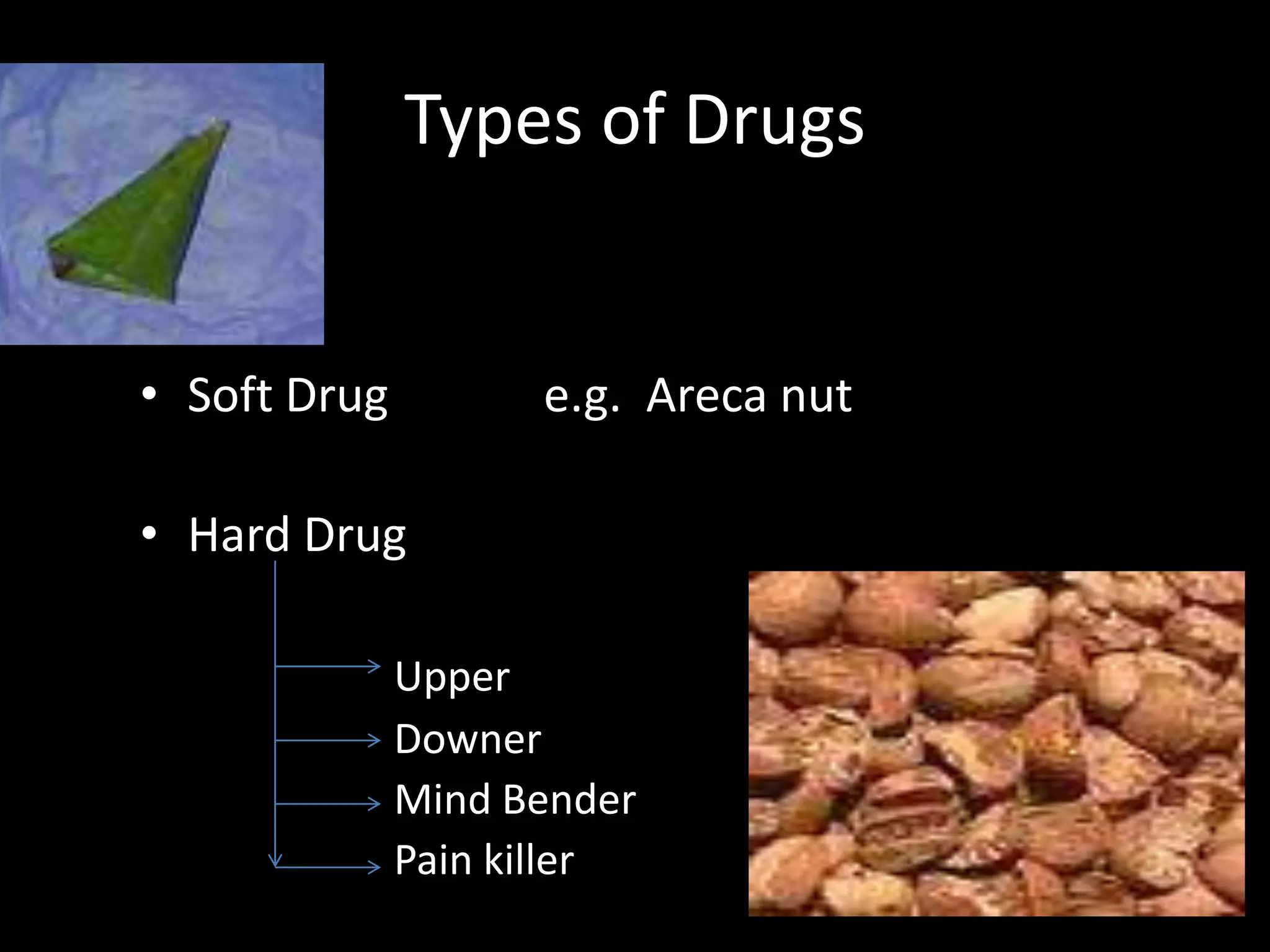 Drug free society | PPTX