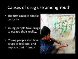 Drug free society | PPTX