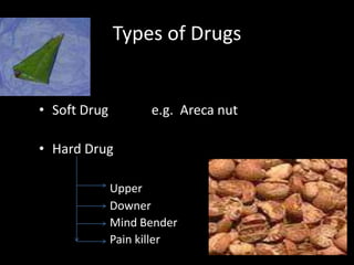 Drug free society | PPTX