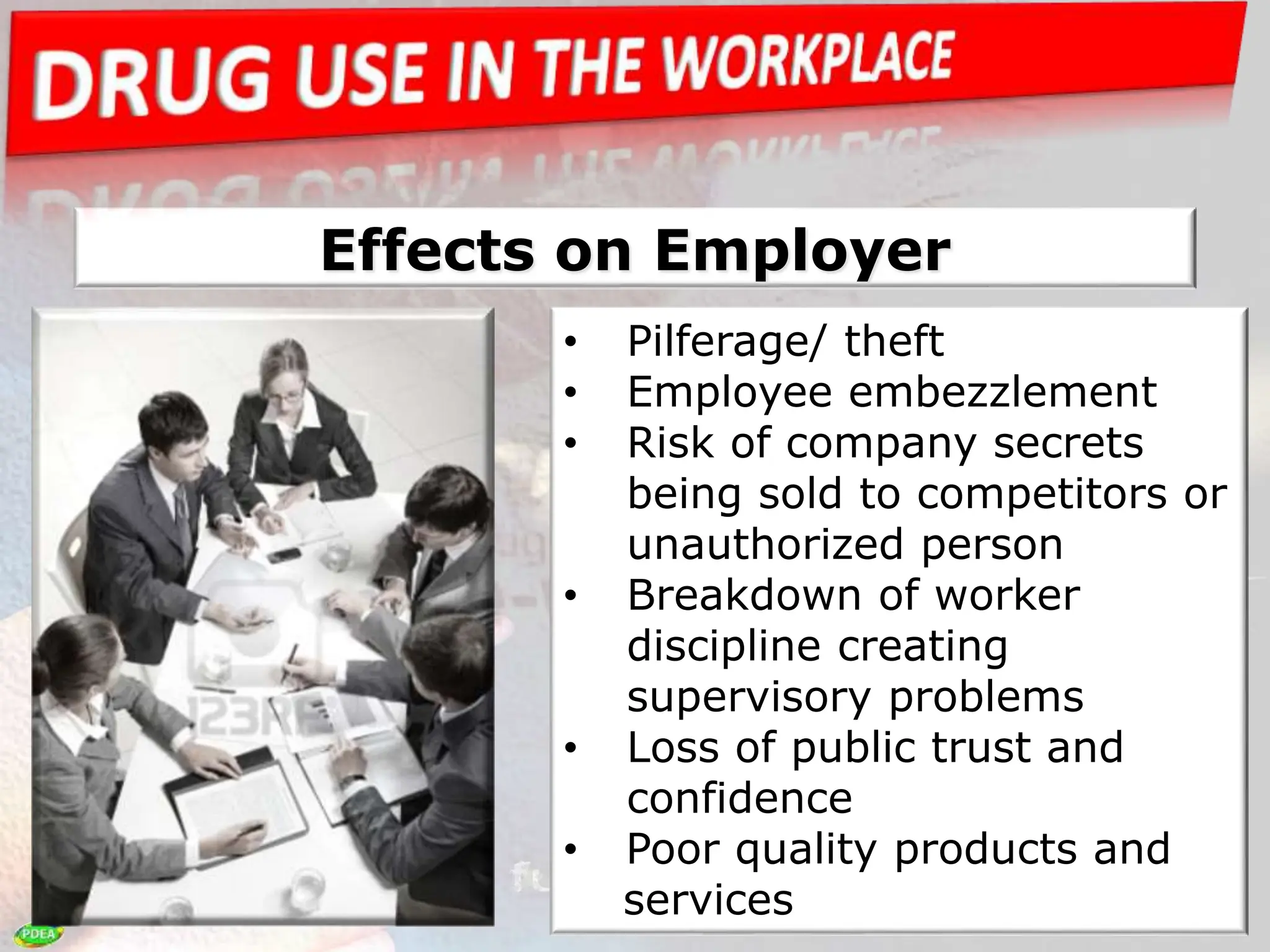 DRUG FREE WORKPLACE.ppsx