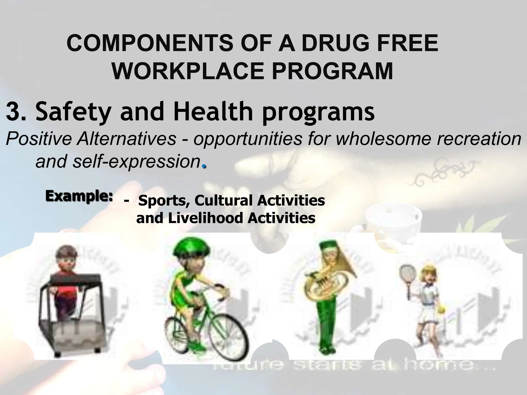 DRUG FREE WORKPLACE.ppsx