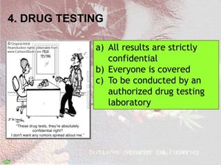 DRUG FREE WORKPLACE.ppsx