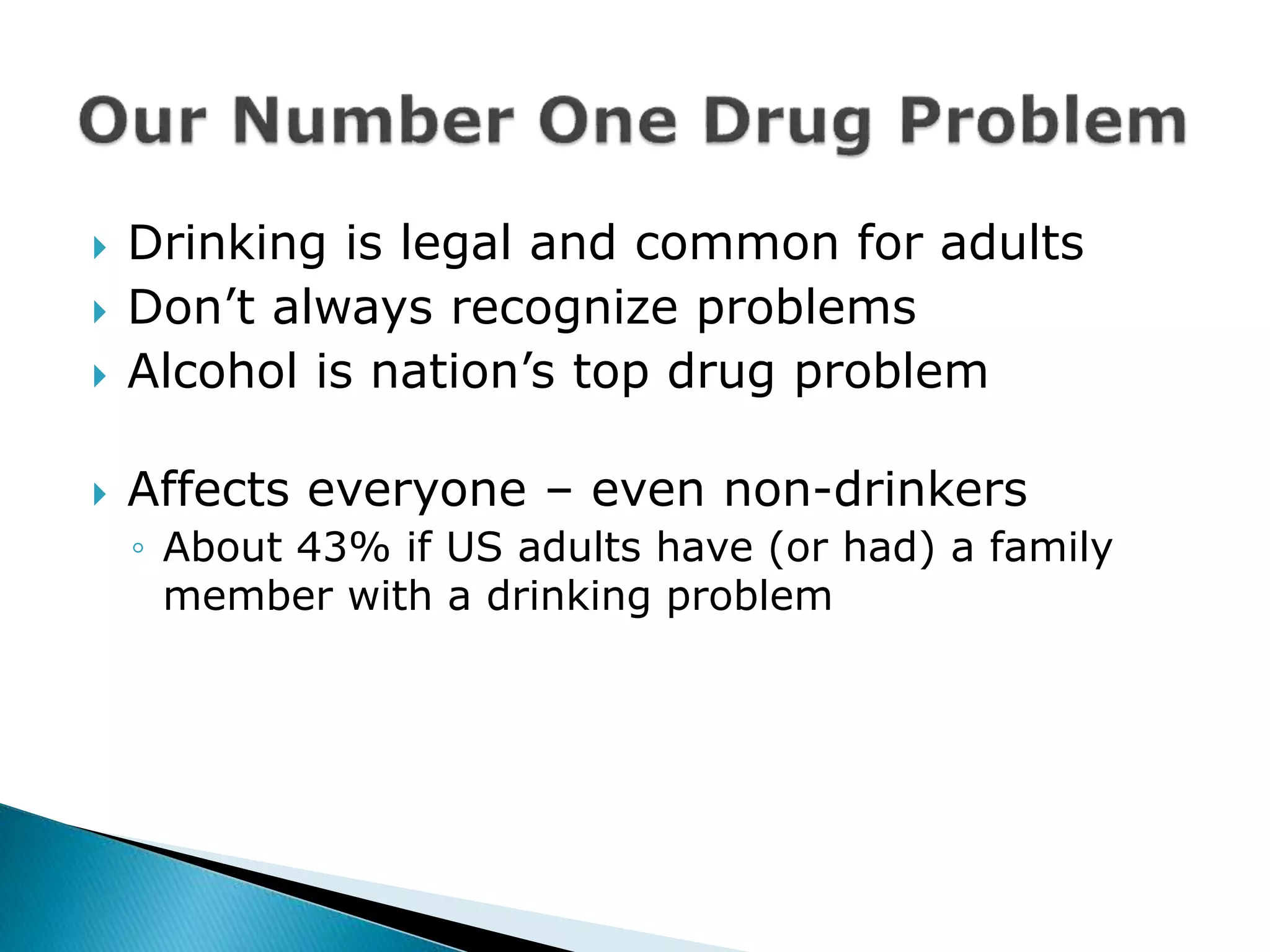 Drug-Free Workplace Training - Alcohol and Drugs - 2014 | PPTX ...