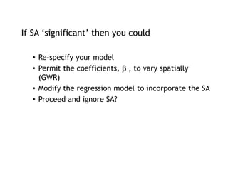 Spatial Analysis with R - the Good, the Bad, and the Pretty | PDF