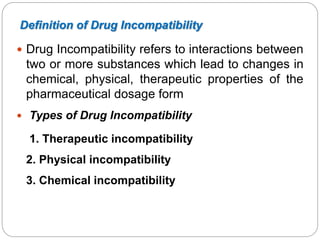 drug incompatafehhffbfjkakjkjjbbsbbbfblity.pptx