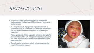 Drug Induced Birth Defects by Fauzia Khan | PDF