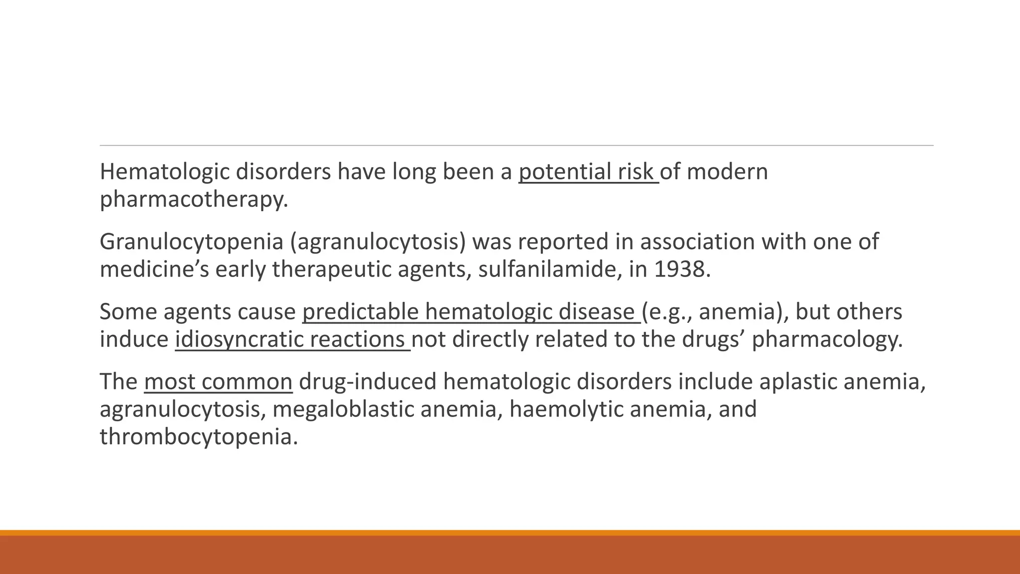 drug induced blood disorders.pptx