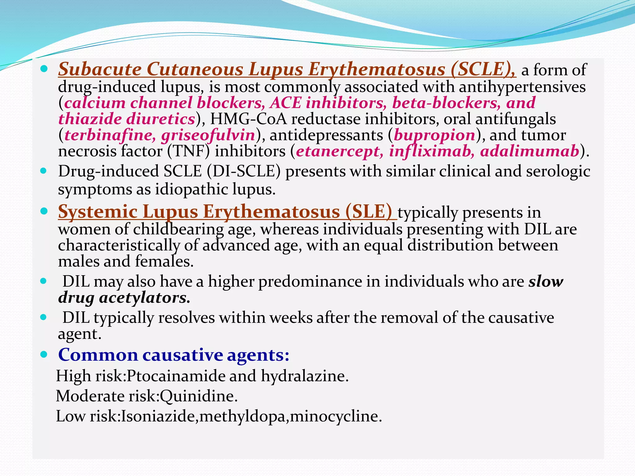 Drug induced dermal disorders ppt by Salva Safdar | PPTX