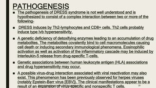 Drug induced eosinophilia | PPTX