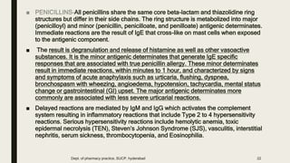 Drug induced eosinophilia | PPTX