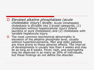 Drug induced hepatitis | PPT