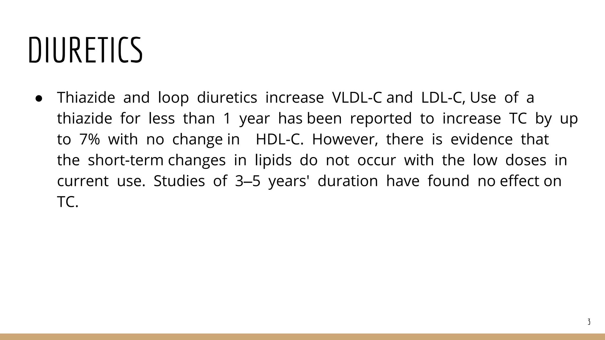 Drug induced hyperlipidemia | PPTX | Endocrine and Metabolic Diseases | Diseases and Conditions