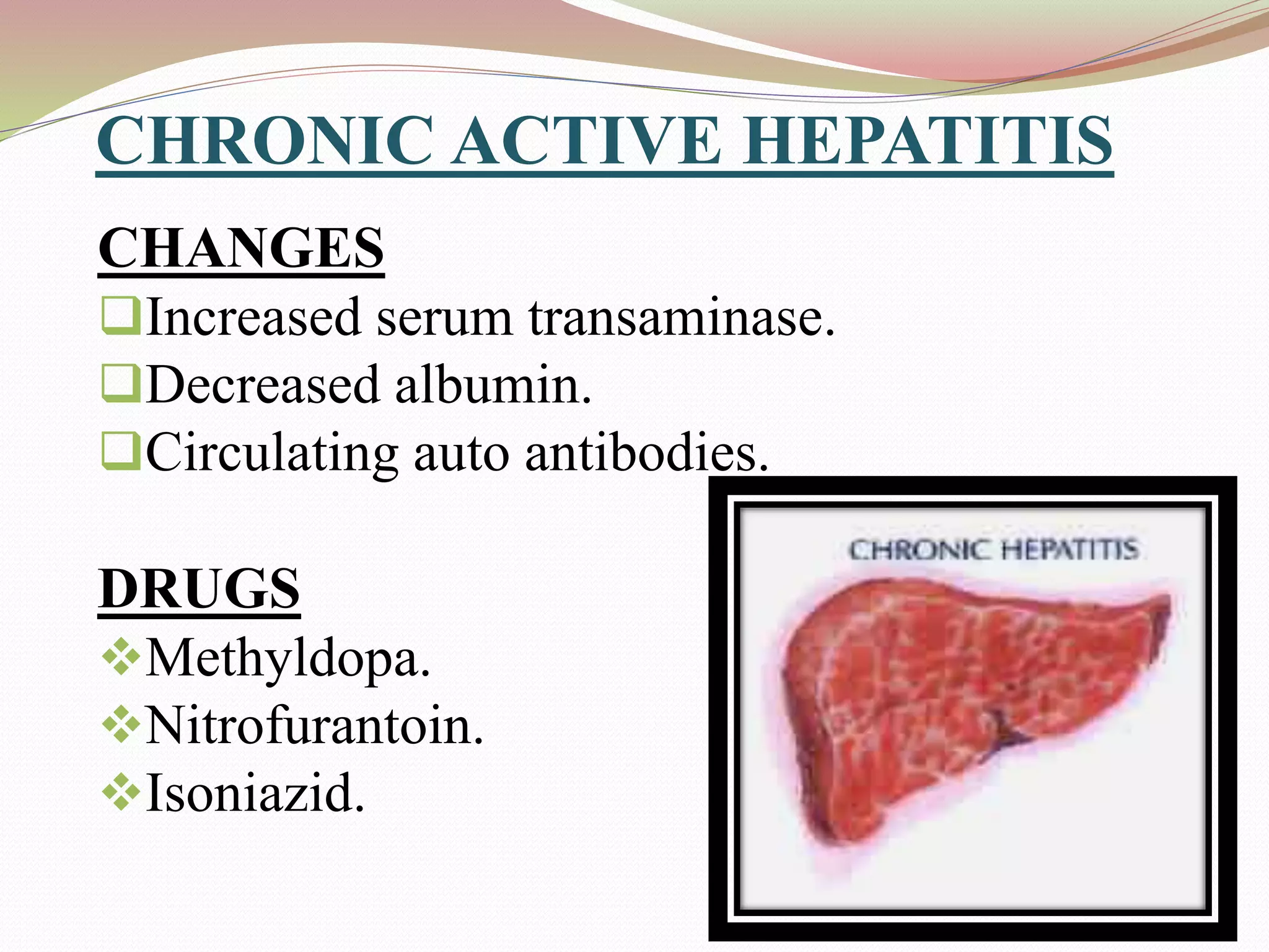 Drug Induced Liver Disorder | PPTX Drug Induced Liver Disorder | PPTX