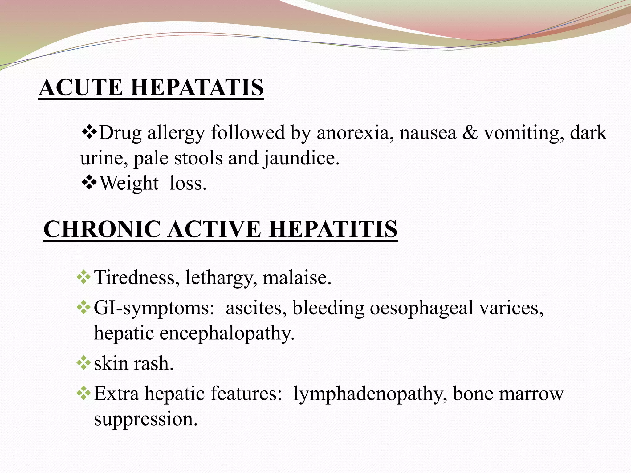 Drug Induced Liver Disorder | PPTX Drug Induced Liver Disorder | PPTX