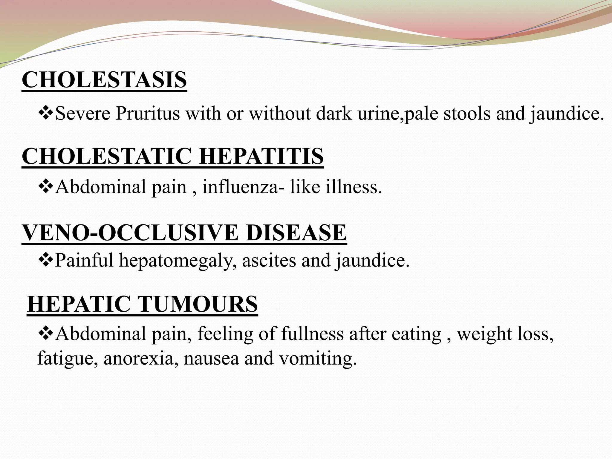 Drug Induced Liver Disorder | PPTX