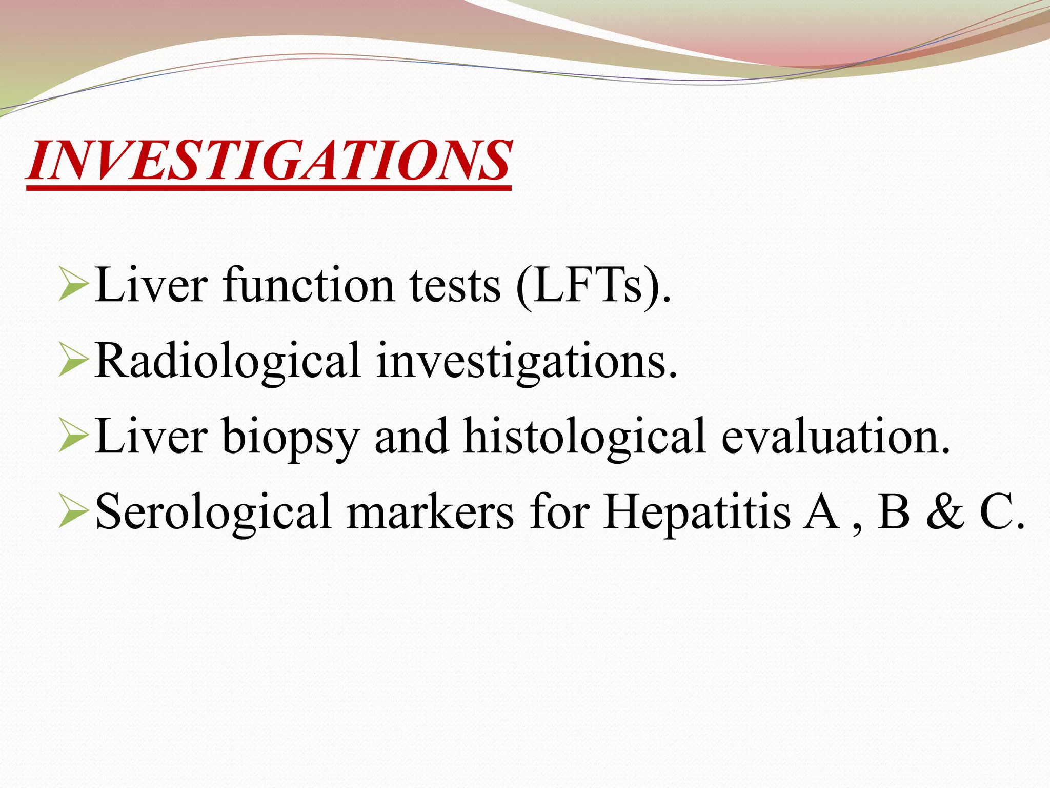 Drug Induced Liver Disorder | PPTX