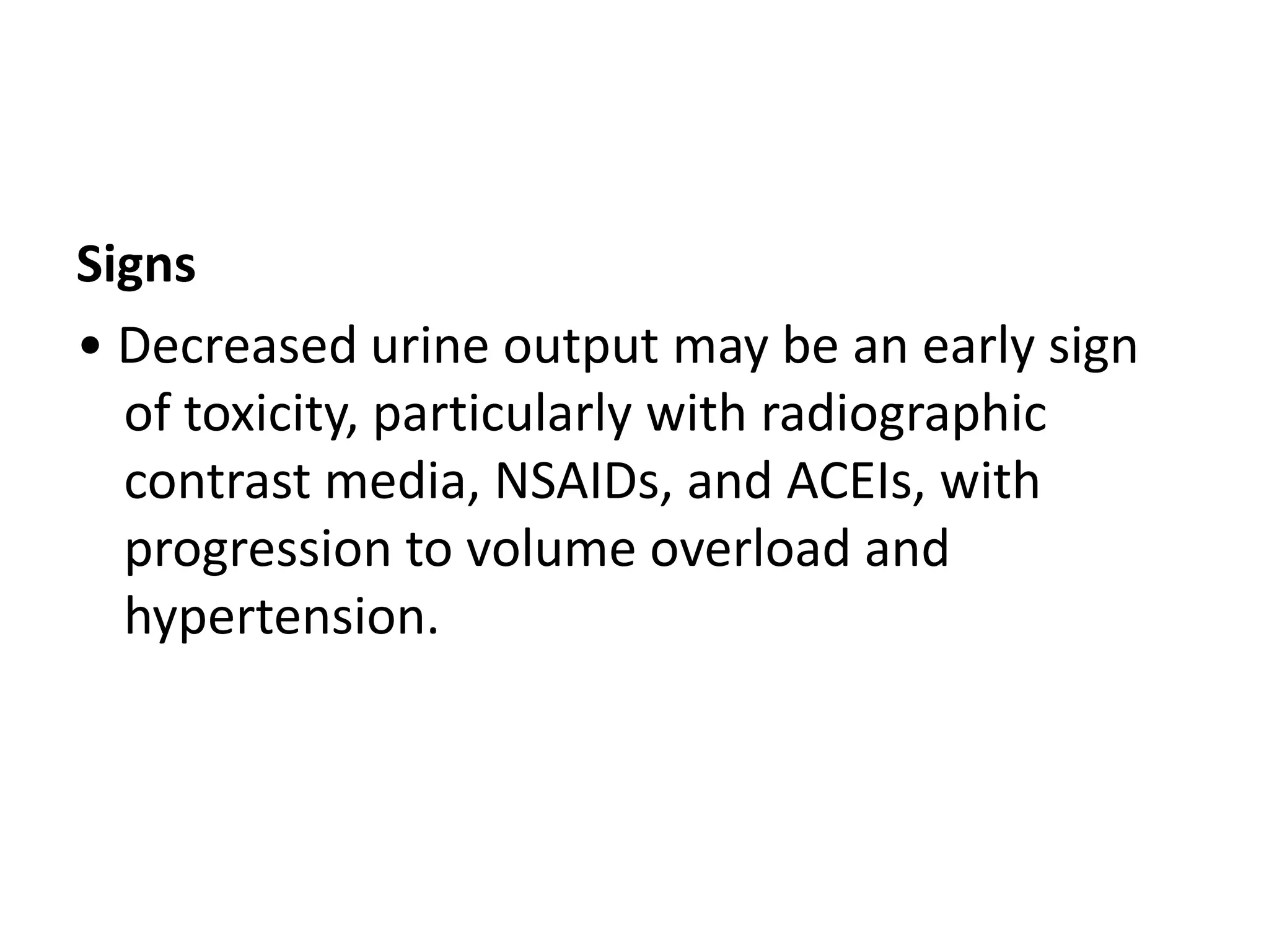 Drug induced nephrotoxicity | PPTX