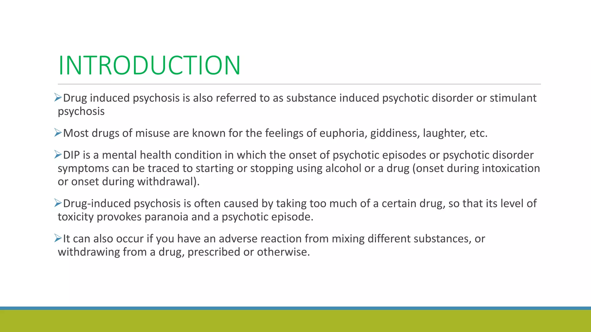 DRUG INDUCED PSYCHOSIS 2.pptx