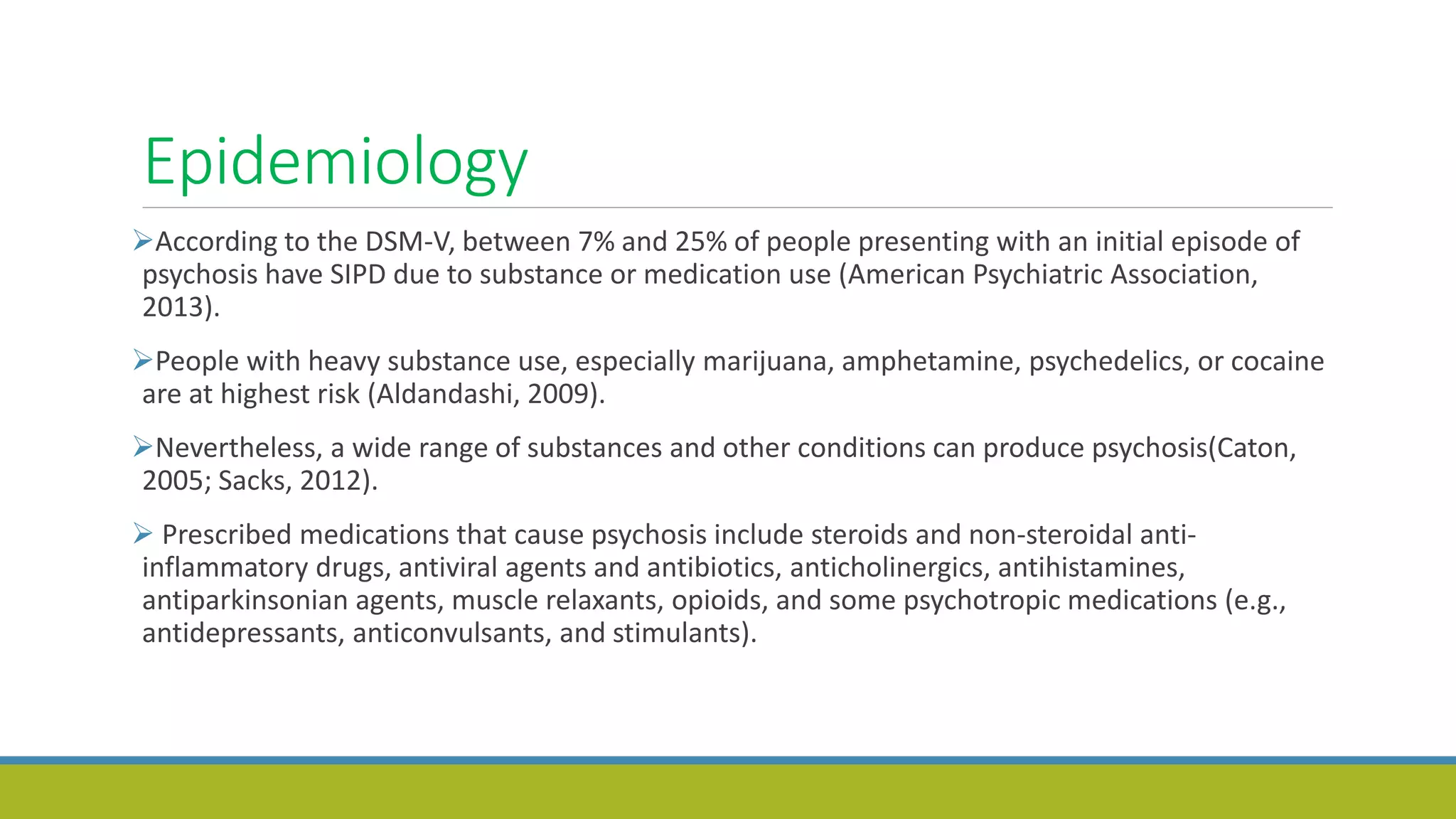 DRUG INDUCED PSYCHOSIS 2.pptx