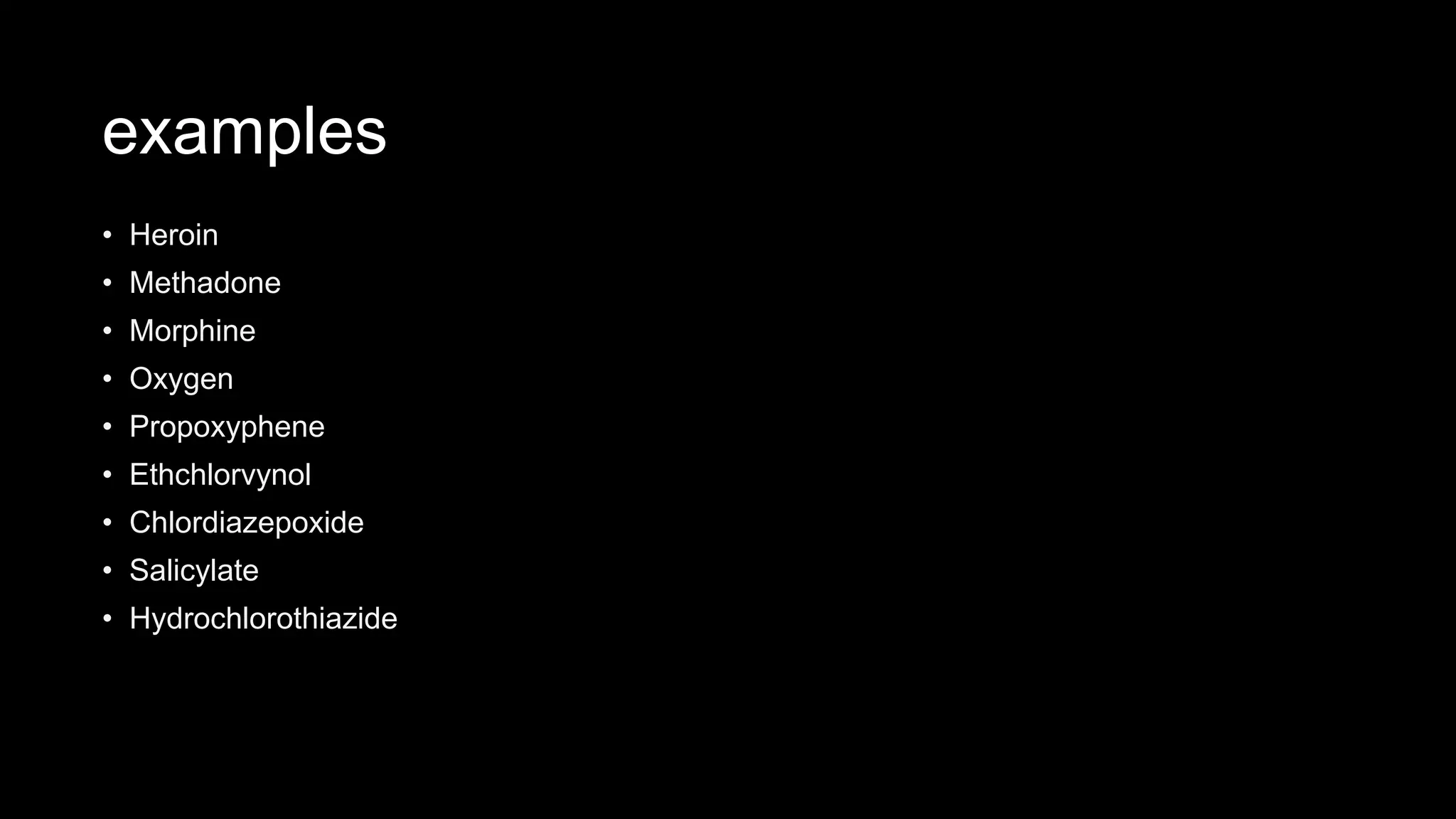 Drug induced pulmonary edema | PPTX