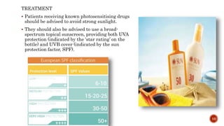 Drug induced skin disorders | PPTX