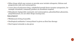 Drug induced skin disorders | PPTX