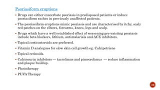 Drug induced skin disorders | PPTX