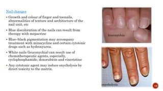 Drug induced skin disorders | PPT