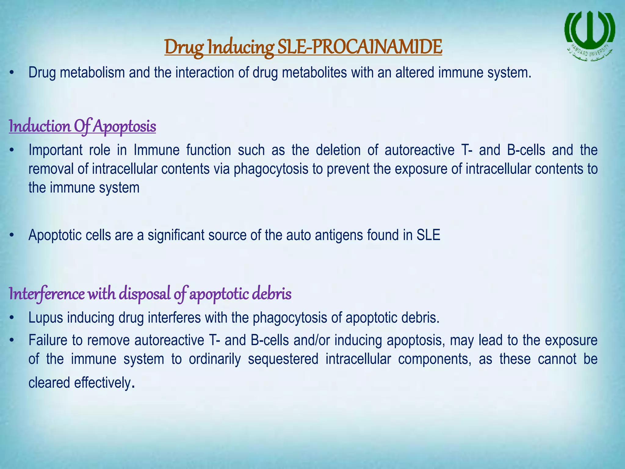 Drug Induced Skin Disorders | PPTX