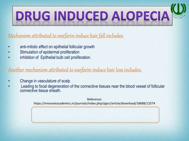 Drug Induced Skin Disorders | PPT
