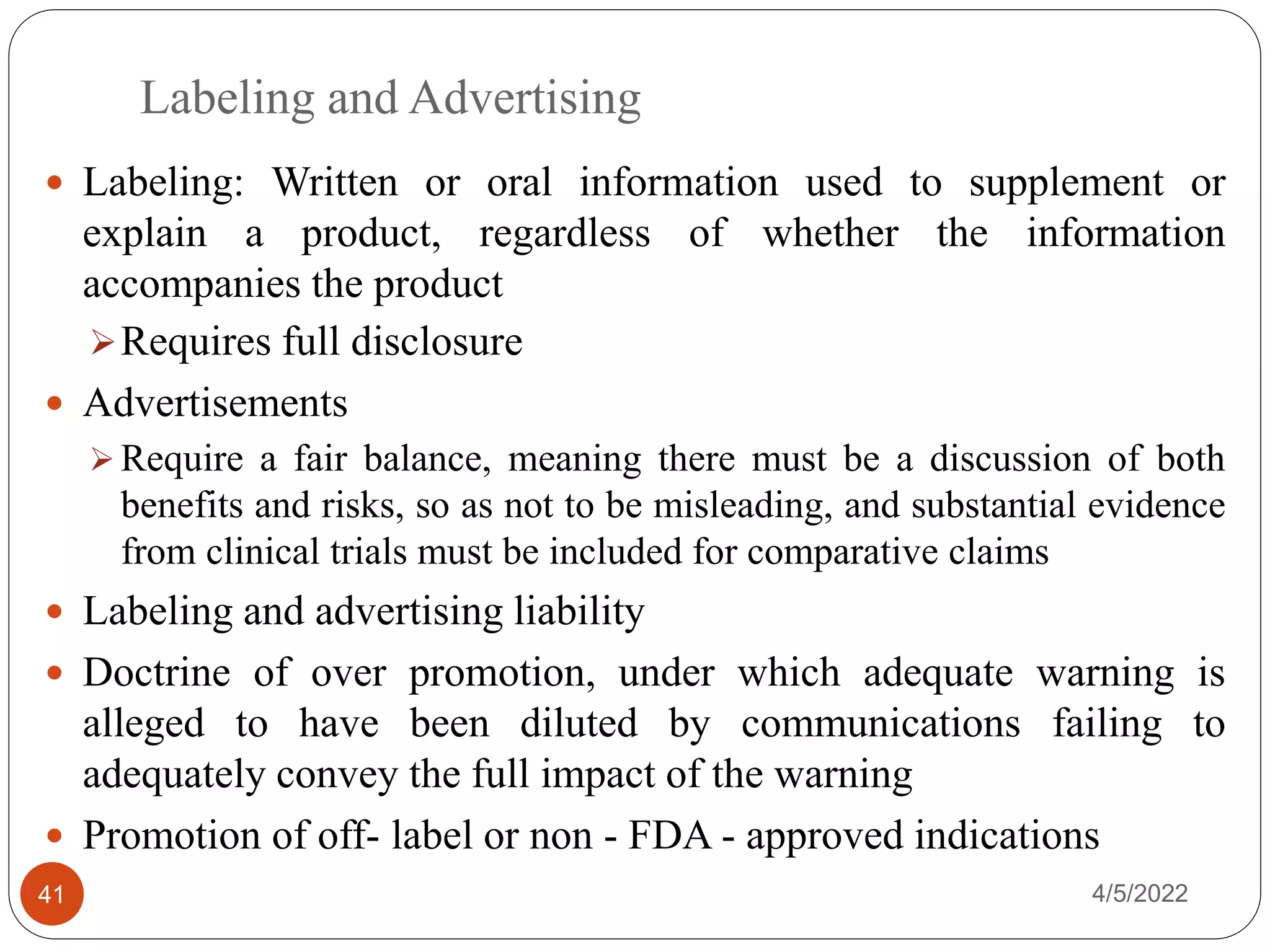 Drug informatics 2 | PPTX