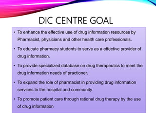 DRUG INFORMATION.pptx