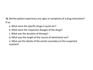 Drug information resources | PPT