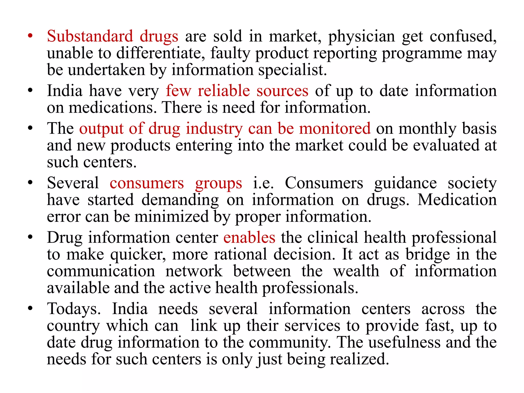 DRUG INFORMATION SYSTEM.pptx