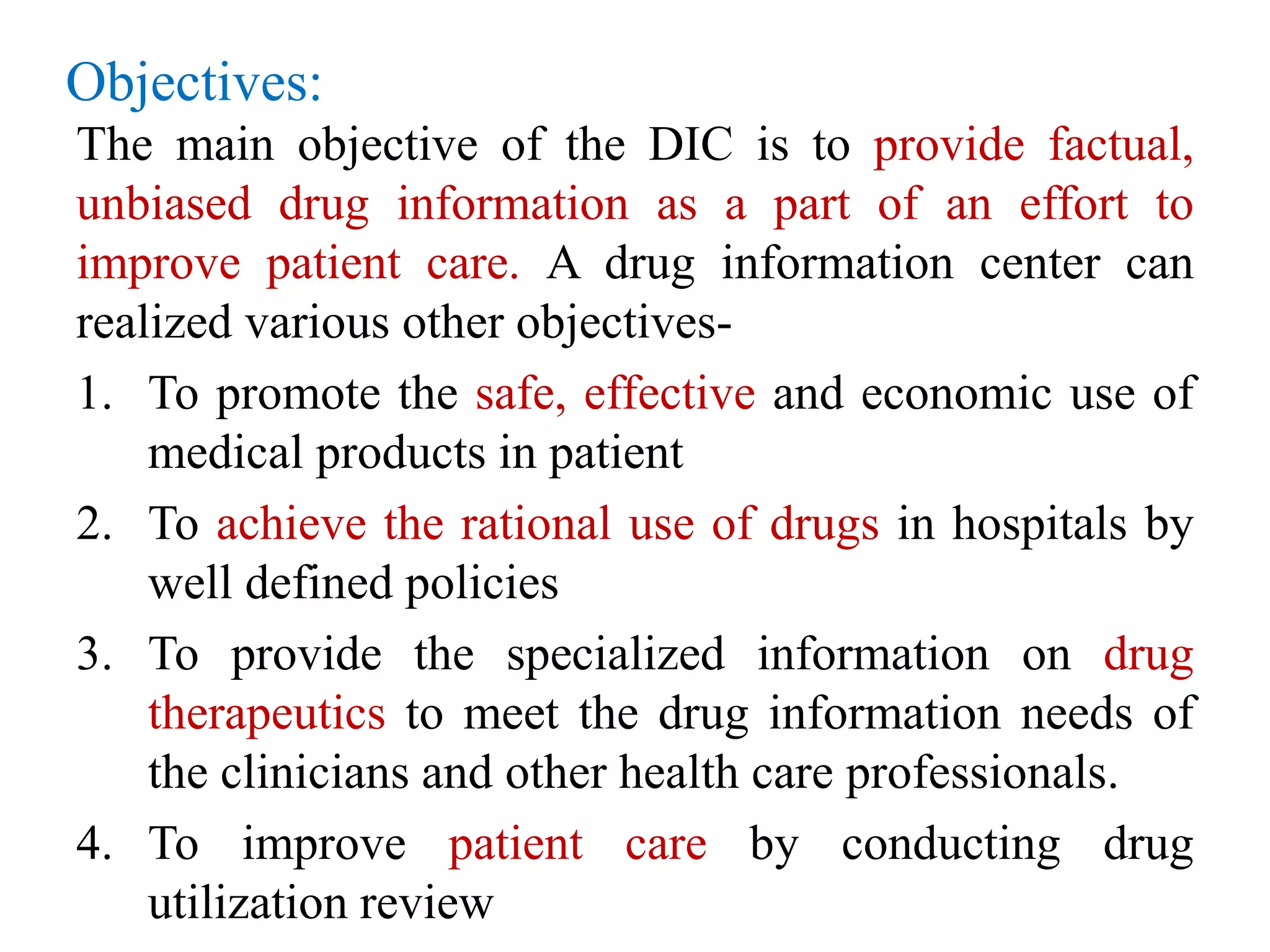 DRUG INFORMATION SYSTEM.pptx | Substance Abuse | Diseases and Conditions