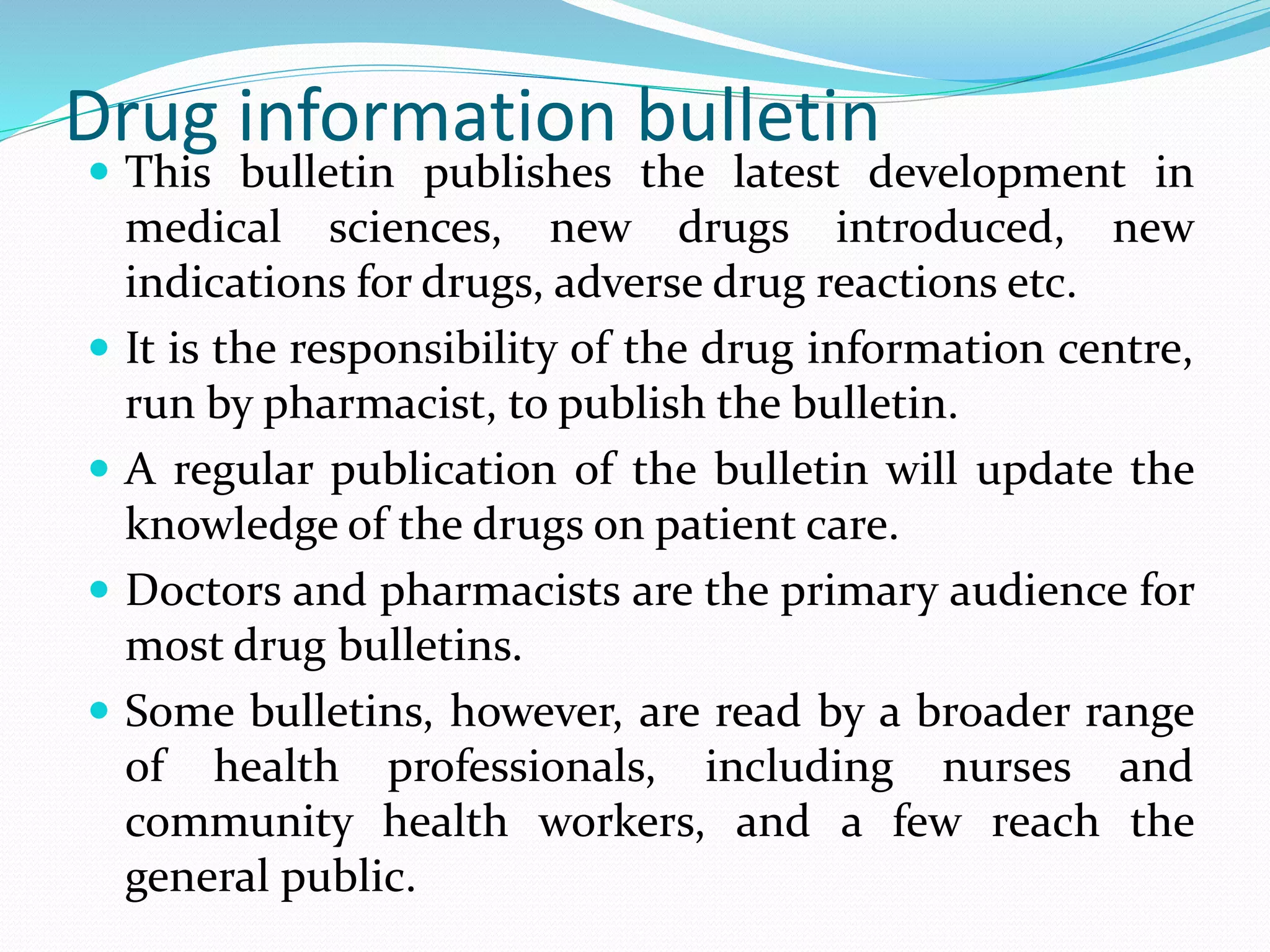 Drug information system.pptx