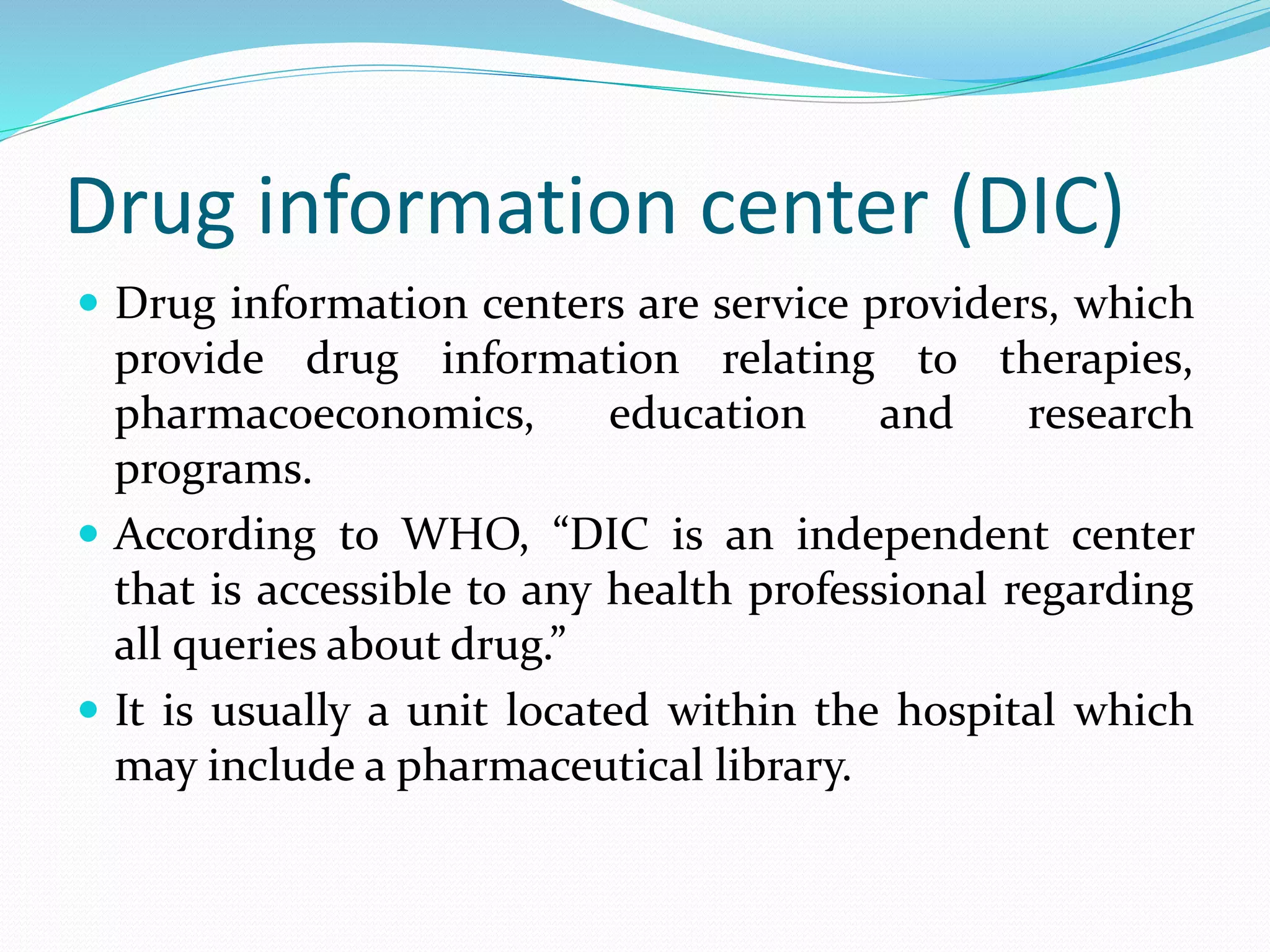 Drug information system.pptx
