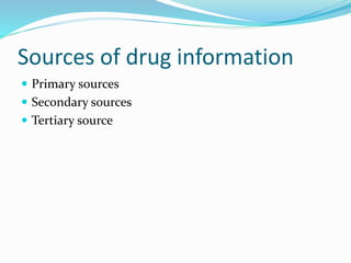 Drug information system.pptx