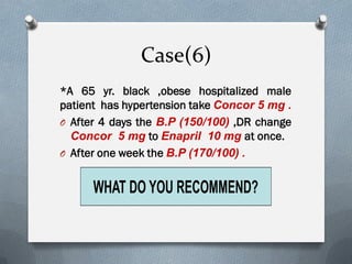 Drug interaction | PDF | Digestive Disorders | Diseases and Conditions