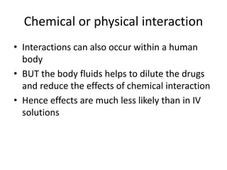 DRUG INTERACTION.ppt