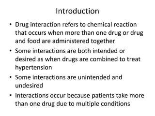 DRUG INTERACTION.ppt