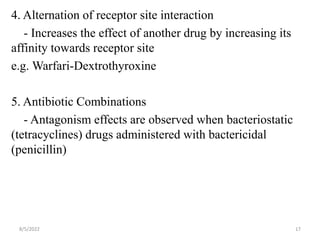 DRUG INTERACTION.pptx