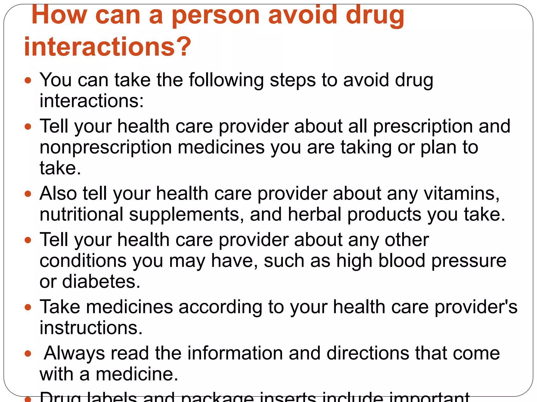 Drug interaction.pptx