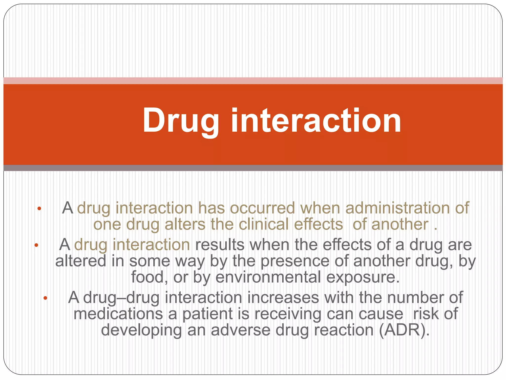 Drug interaction.pptx