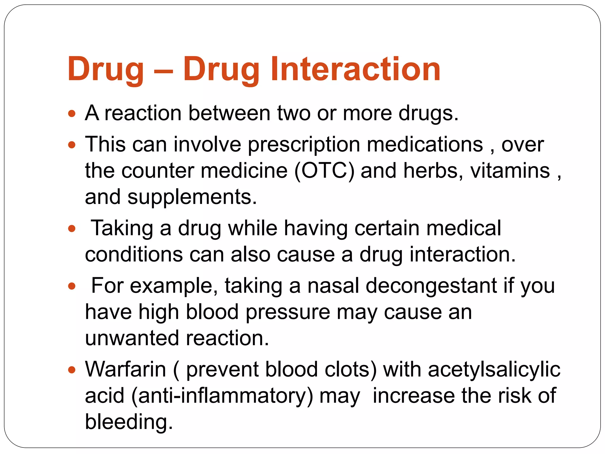 Drug interaction.pptx