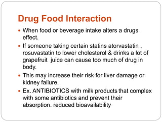 Drug interaction.pptx